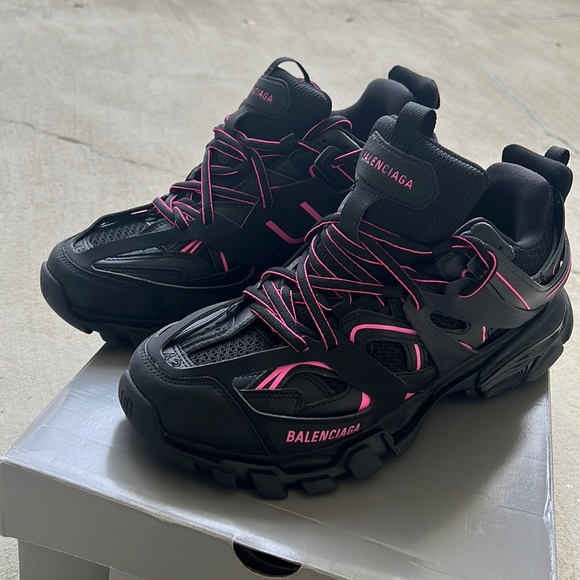 Balenciaga | Shoes | Balenciaga Track Runner | Poshmark